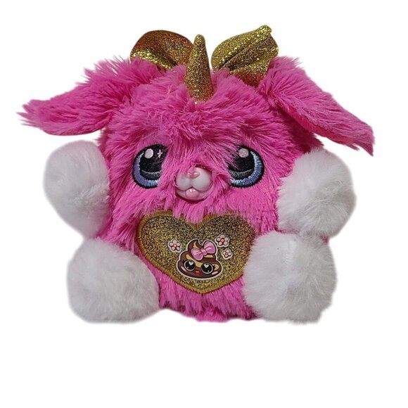 Zuru | Toys | Zuru Rainbocorn Puppycorn Pink Gold Wing Horn Heart Poop ...